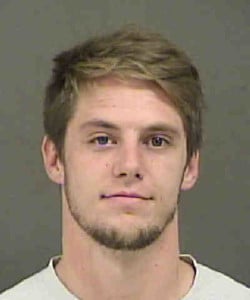 Matthew Davis Assault Govt Official Intoxicated And Disruptive ...