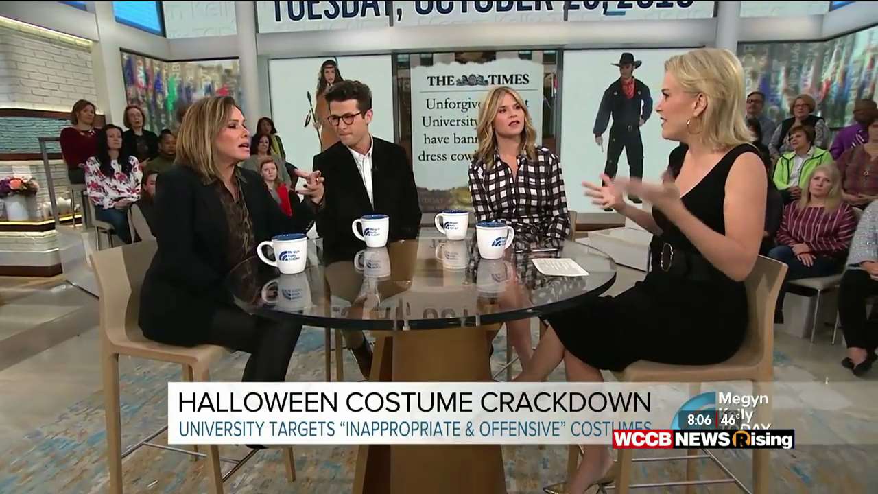 Megyn Kelly Apologizes For Blackface Comments Wccb Charlottes Cw