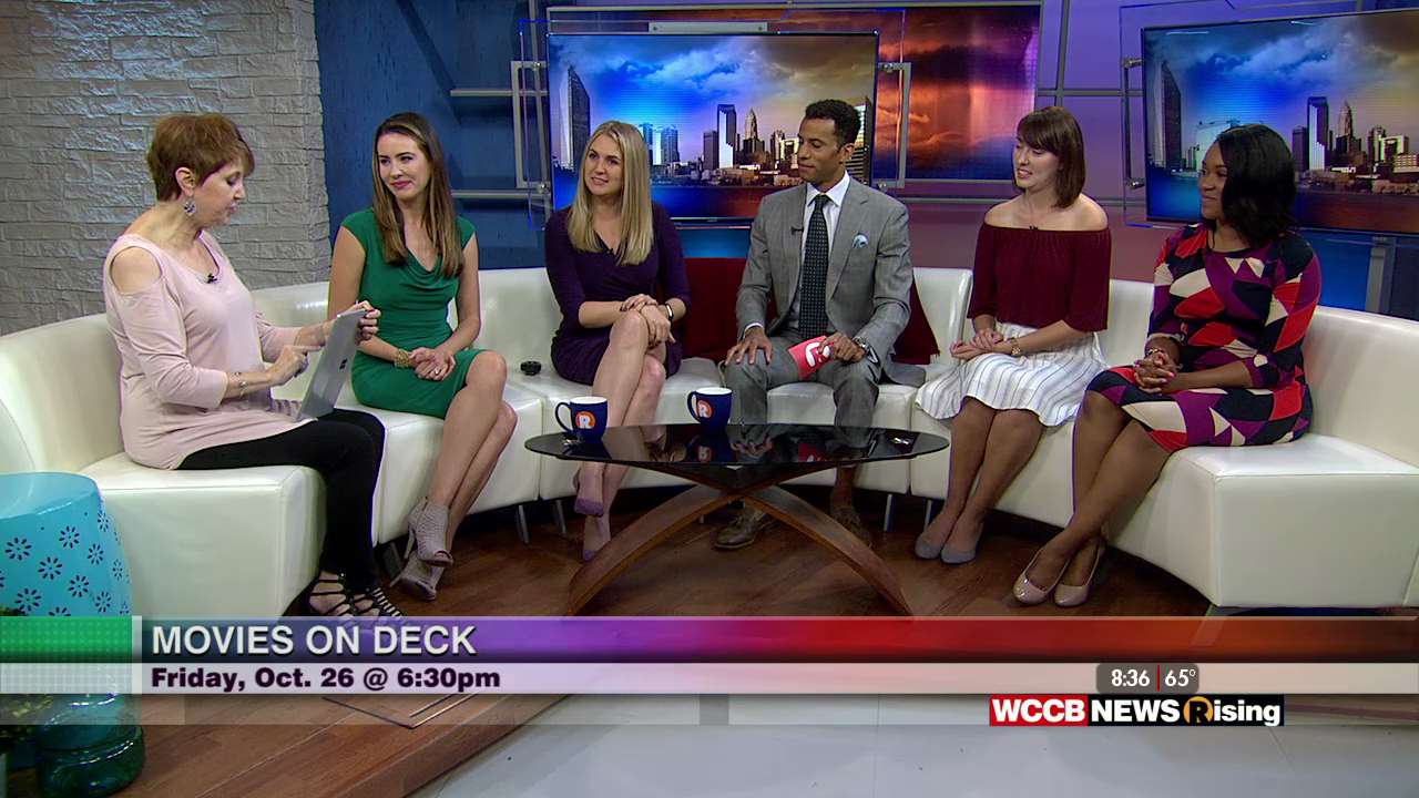 Charlotte Happenings With Moira Quinn - WCCB Charlotte's CW