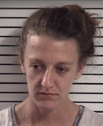 Rachel Louise Maxfield Felony Possession With Intent Marijuana - WCCB ...