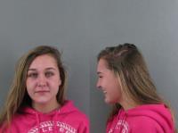 Alexis Haney Safe Cracking Larceny - WCCB Charlotte