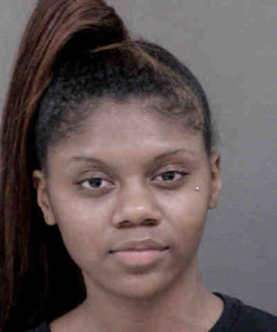 Aniyah Taylor Possess Stolen Firearm Carrying Concealed Weapon Injury ...