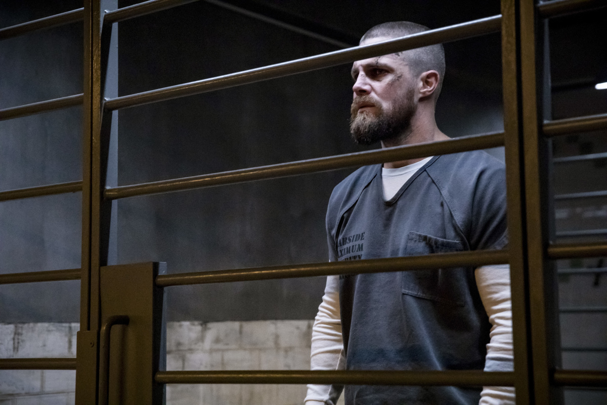 Arrow "The Demon" - WCCB Charlotte's CW