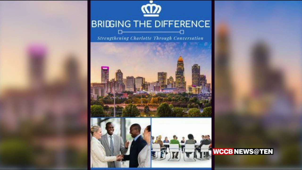 CMPD Chief Kicks Off "Bridging Difference" Campaign Ahead of RNC - WCCB ...
