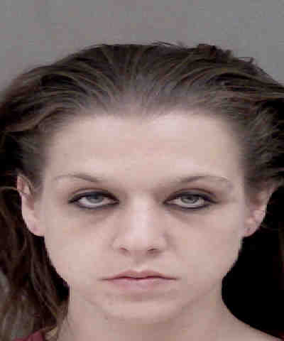 Elizabeth Russ Felony Possession Of Cocaine Misdemeanor Larceny - WCCB ...