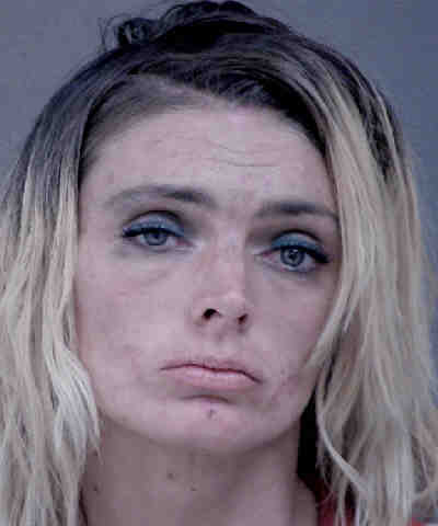 Emily Wall Possession Of Drug Paraphernalia Trespassing - WCCB ...