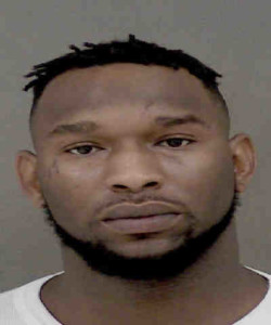 Jamonte Burden Driving While License Revoked Resisting Public Officer ...