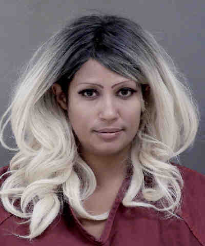 Jessica Knifley Driving WHile License Revoked No Insurance - WCCB ...