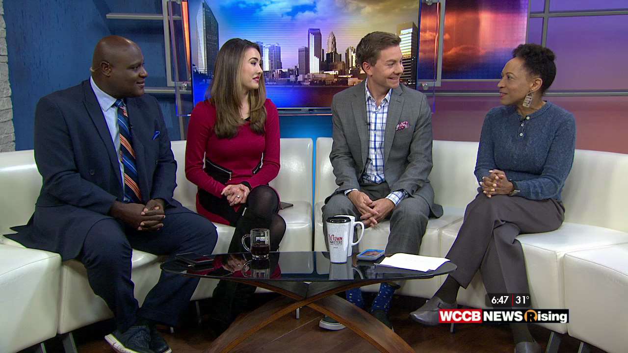 Mary Curtis: Four-year Terms for Charlotte City Council Members? - WCCB ...