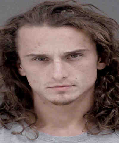 Mathew Martin Assault On A Female - WCCB Charlotte