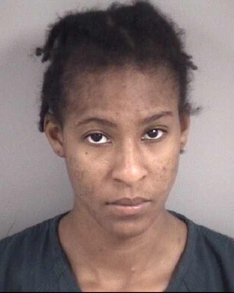 Nyisha Porter Driving While License Revoked Reckless Driving Wanton ...