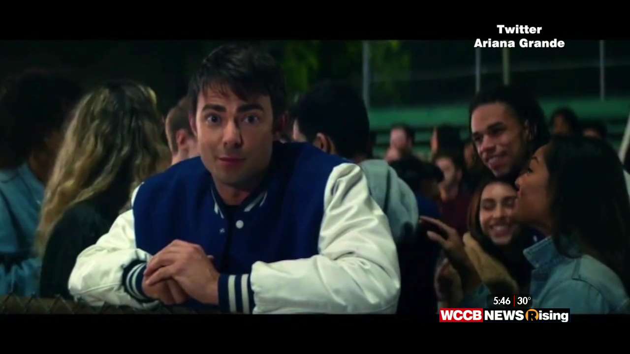 #Trending: Ariana Grande's 'Mean Girls' Homage, & the 'Flying Preacher ...