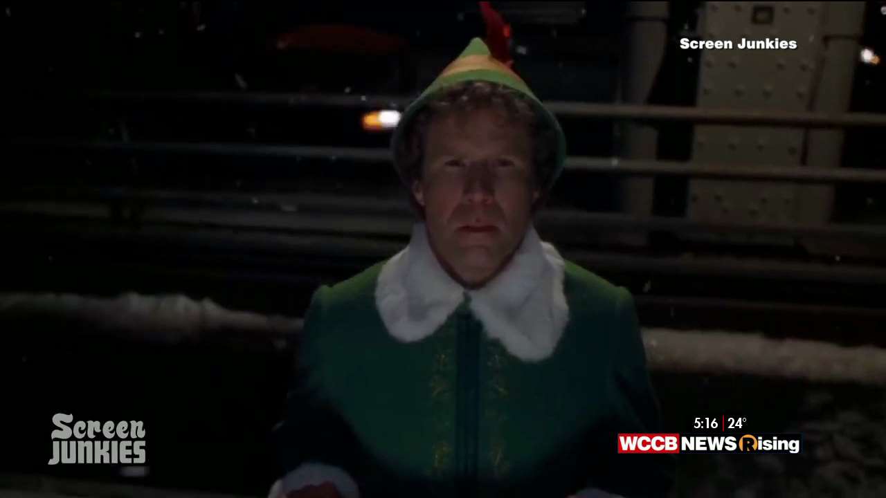 #Trending: 'Elf' Honest Trailer & New Video Shows Gender Reveal that ...