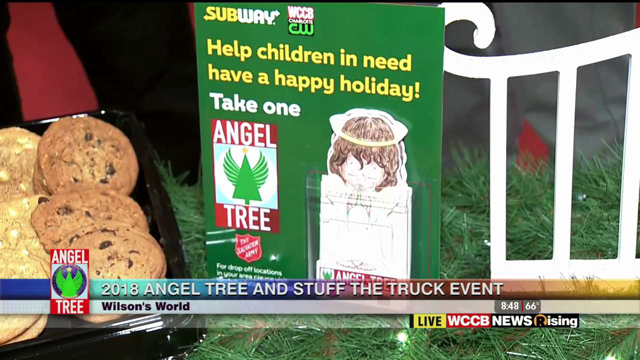 Wilson's World: At SouthPark Mall Kicking off the 2018 Subway Salvation ...