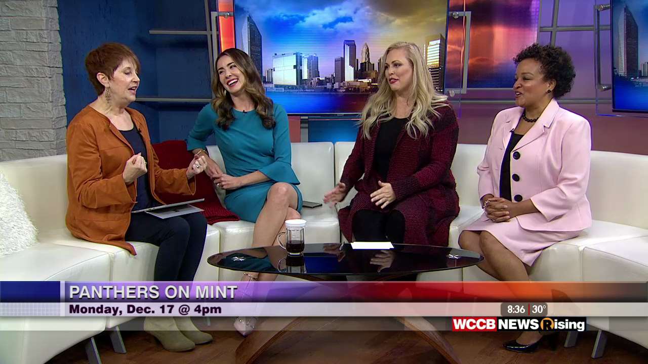 Charlotte Happenings With Moira Quinn - WCCB Charlotte's CW