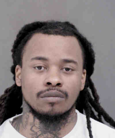 Devarius Thornton Assault On A Female Assault By Strangulation - WCCB ...