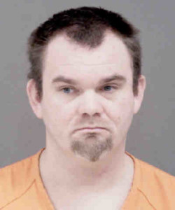 Donald Ludwig First Deg Tresp Enter Remain Second Degree Trespass ...