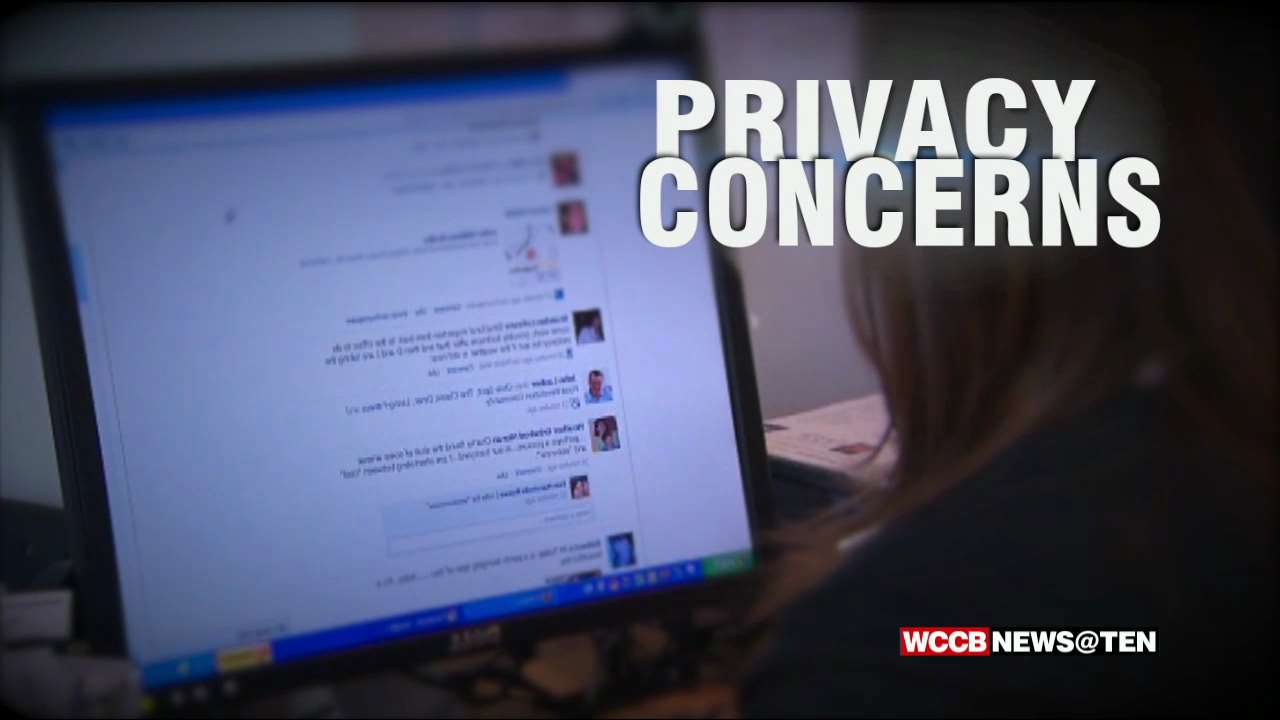 Bombshell Report Raising New Privacy Concerns About Facebook - WCCB ...