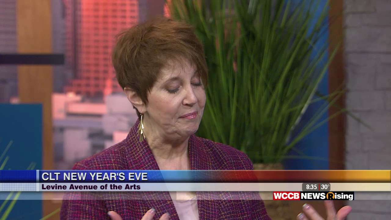 Moira Quinn: New Year's Eve Events in Charlotte - WCCB Charlotte