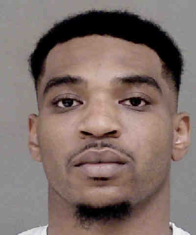 Jamel Richardson Simple Assault Misdemeanor Larceny Assault By ...