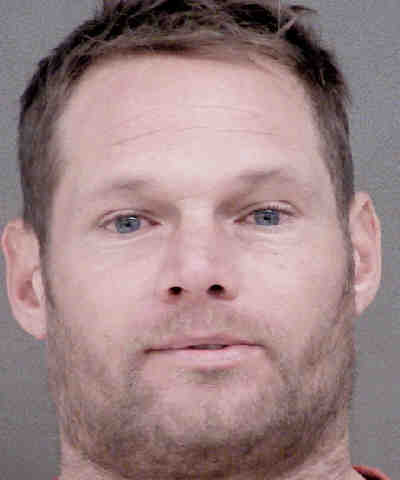 Jason Everett Assault By Strangulation Assault On A Female - WCCB Charlotte