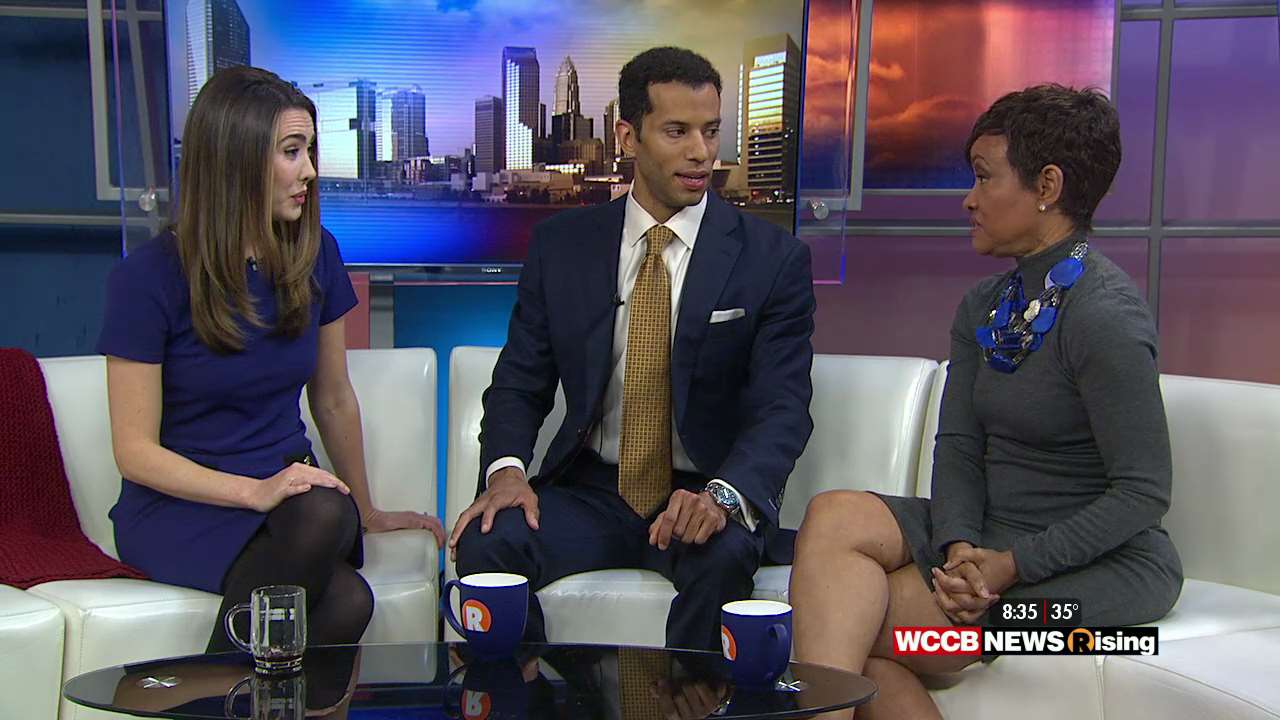 Judge Hatchett Joins The Couch Crew- So, What's The Verdict? - WCCB ...