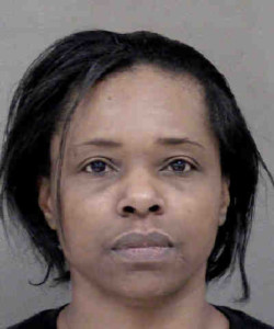 Kendra White Felony Possession Of Cocaine Misdemeanor Larceny Possess ...