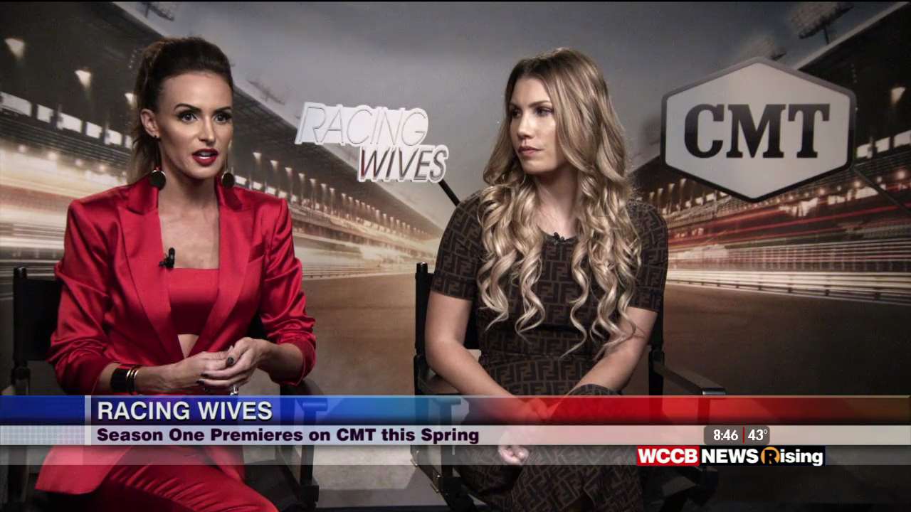 The Stars of Racing Wives - WCCB Charlotte's CW