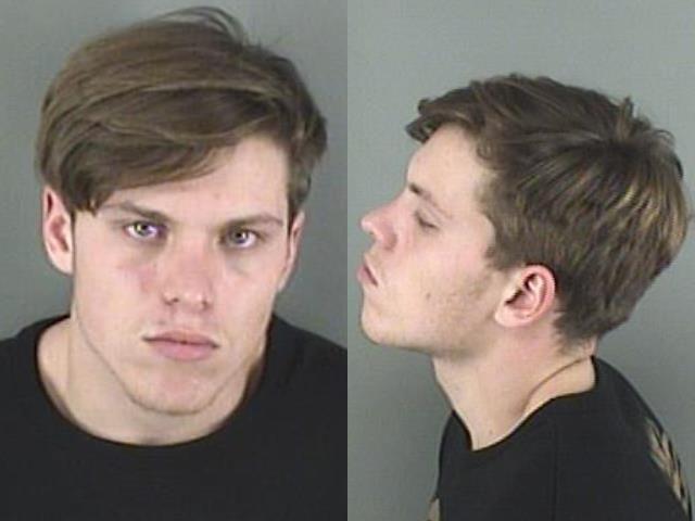 Teddy McSwain Arson First Degree - WCCB Charlotte's CW