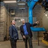 Trane Tour - WCCB Charlotte