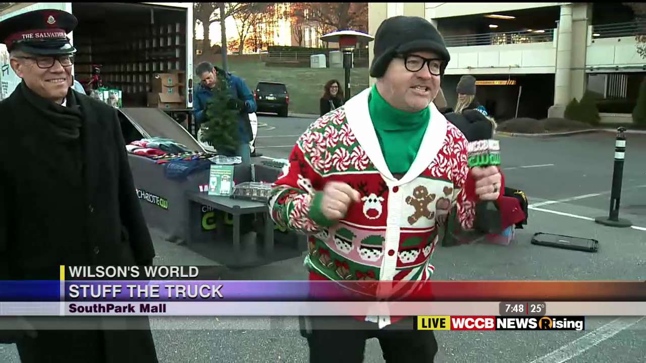 Wilson's World: Kicking Off Day 1 of the 2018 Subway Salvation Army ...