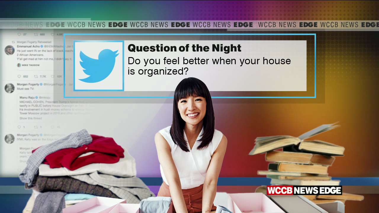 Netflix's New Show Is Kicking Off A Decluttering Craze - WCCB Charlotte ...