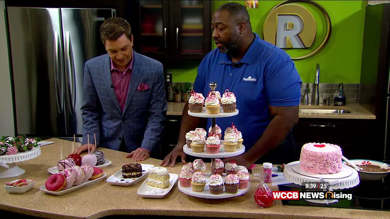 Local Charlotte Baker Will Compete On Food Network - WCCB Charlotte