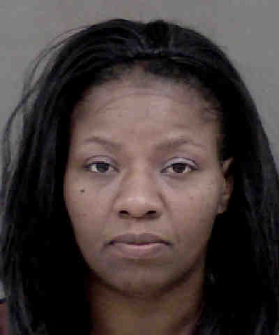 Candice Thompson Misdemeanor Larceny - WCCB Charlotte