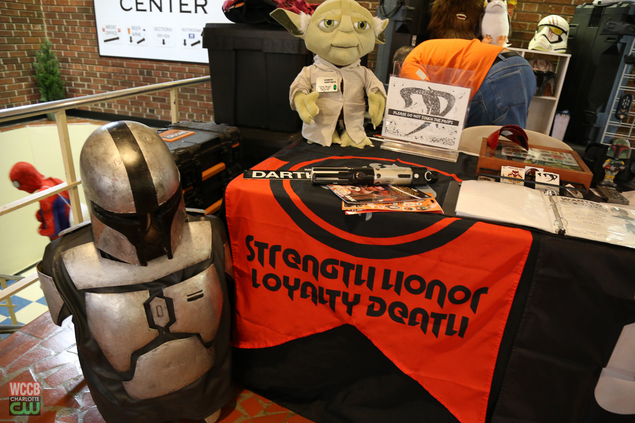 Charlotte Mini Con 25 - WCCB Charlotte's CW