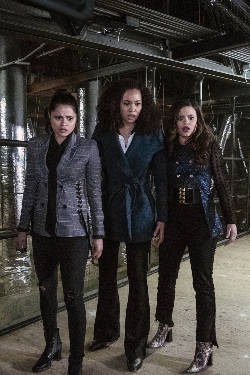 Charmed "Witch Perfect" - WCCB Charlotte's CW