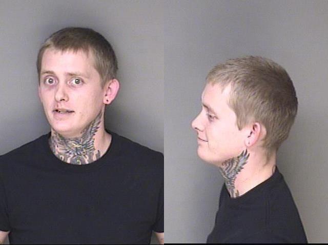 David Araujo Larceny Simple Possess Schedule II - WCCB Charlotte's CW