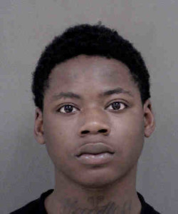 Demetry Rorie Conspire Robbery With A Dangerous Weapon Forgery Of ...