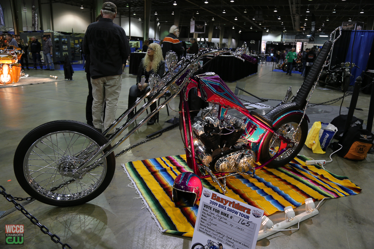 Easyriders Bike Show 2019 11 - WCCB Charlotte