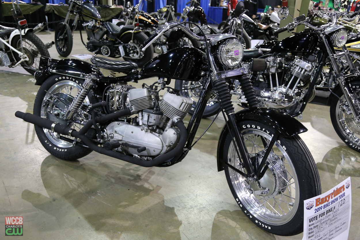 Easyriders Bike Show 2019 13 - WCCB Charlotte's CW