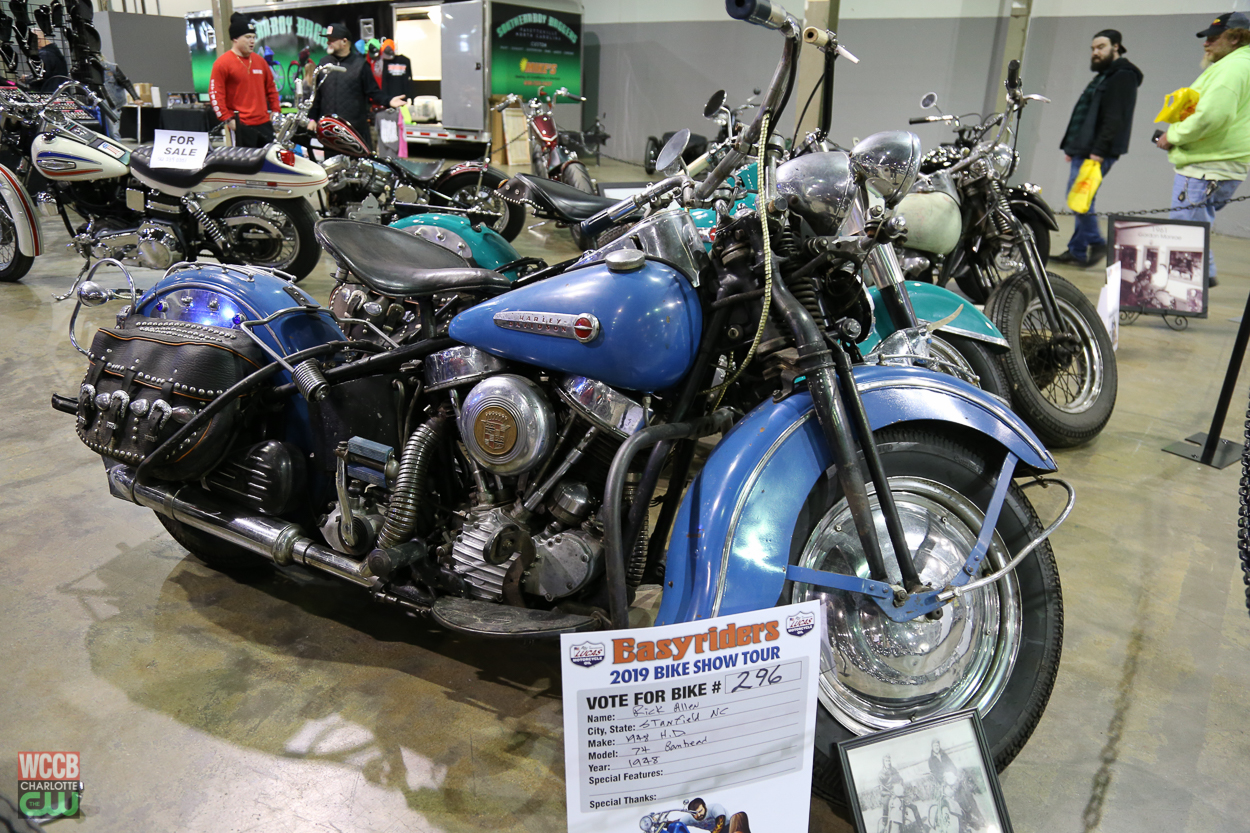 Easyriders Bike Show 2019 18 - WCCB Charlotte's CW