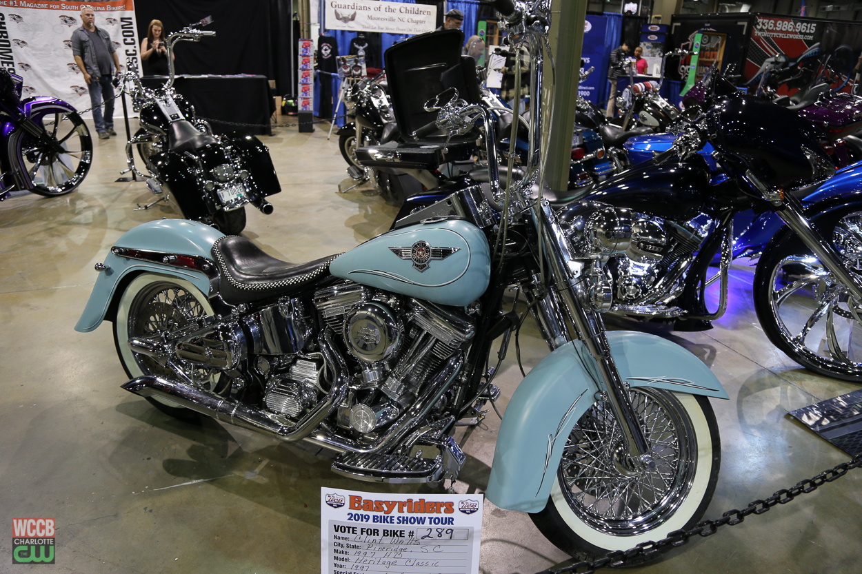 Easyriders Bike Show 2019 29 - WCCB Charlotte's CW