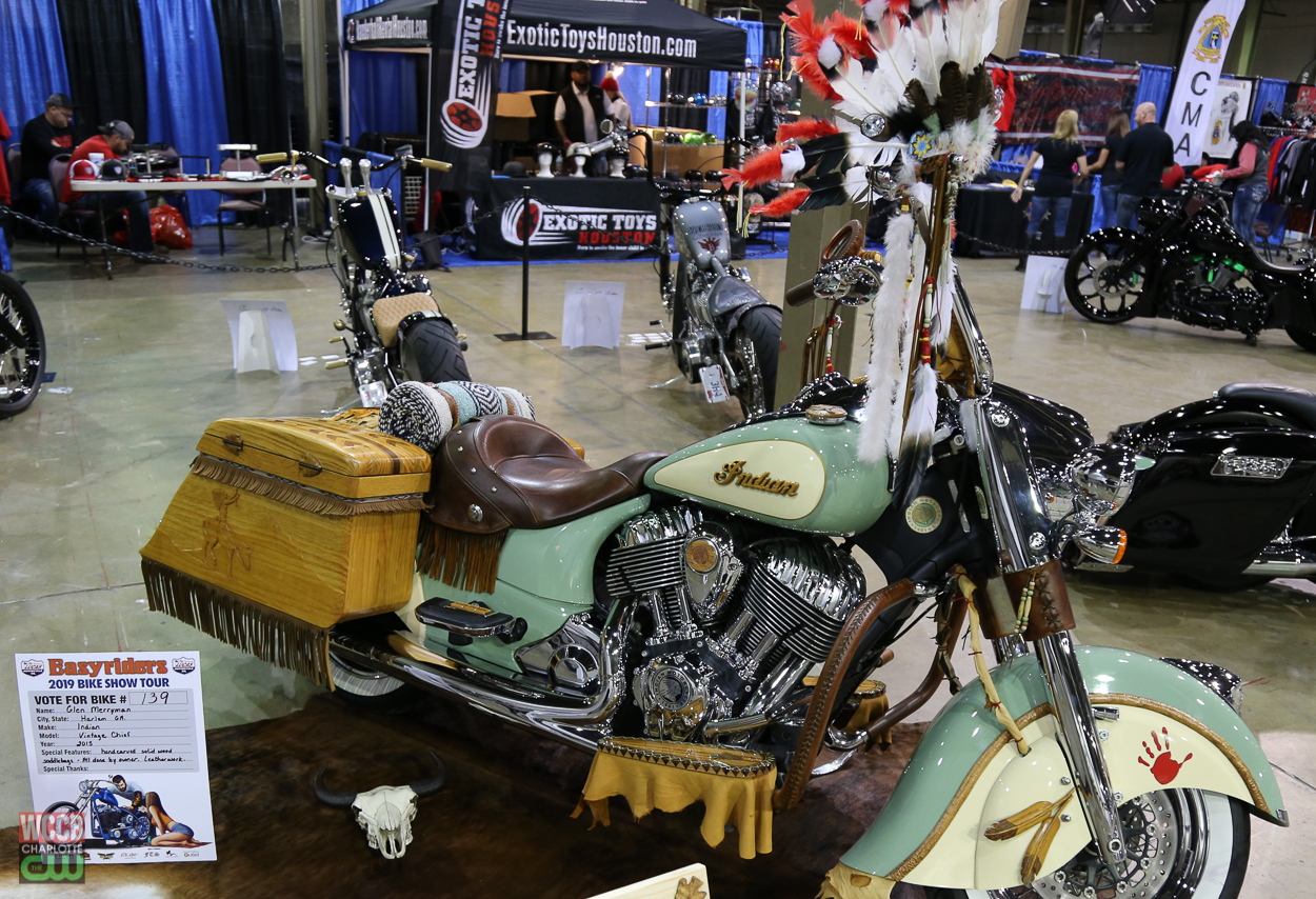 Easyriders Bike Show 2019 38 - WCCB Charlotte