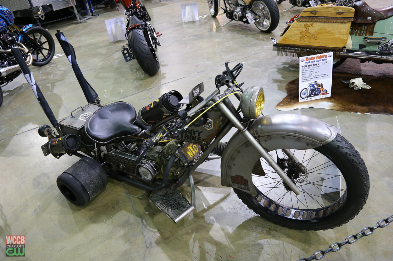 Easyriders Bike Show 2019 41 - WCCB Charlotte's CW