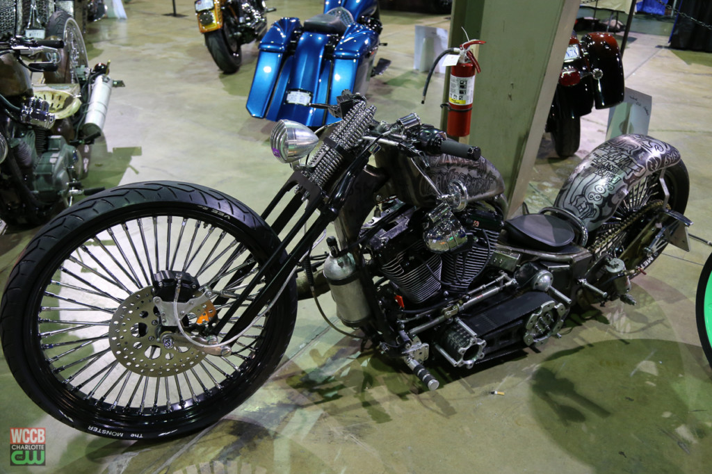 Easyriders Bike Show 2019 50 - WCCB Charlotte