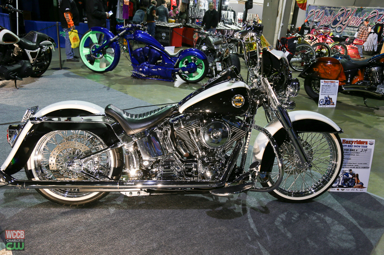 Easyriders Bike Show 2019 56 - WCCB Charlotte's CW