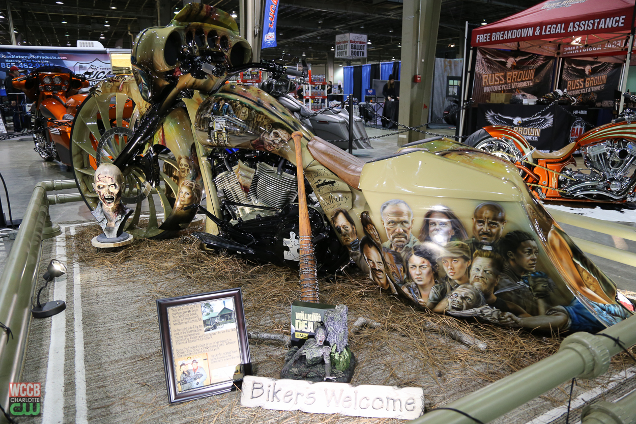 Easyriders Bike Show 2019 71 - WCCB Charlotte