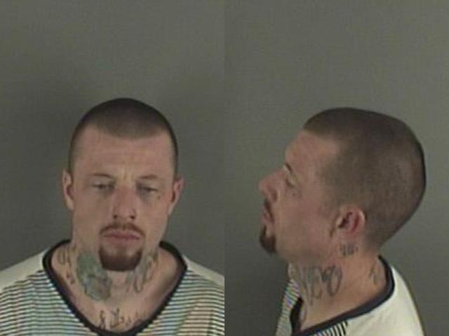 Johnny Boone Possess Drug Paraphernalia Schedule III Resist Public ...