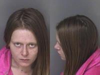 Kristin Sherrill Driving While Impaired Child Abuse Fail To Stop At ...