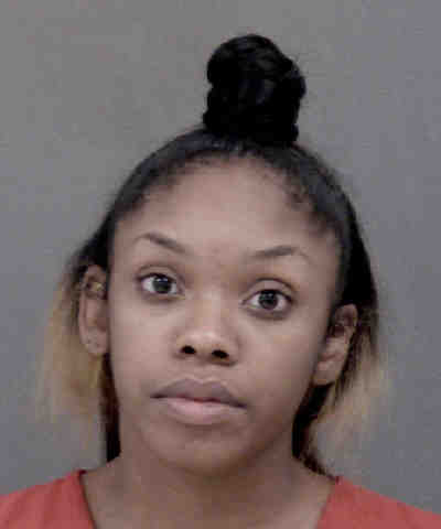 Lekendra Washington Felony Possession - WCCB Charlotte